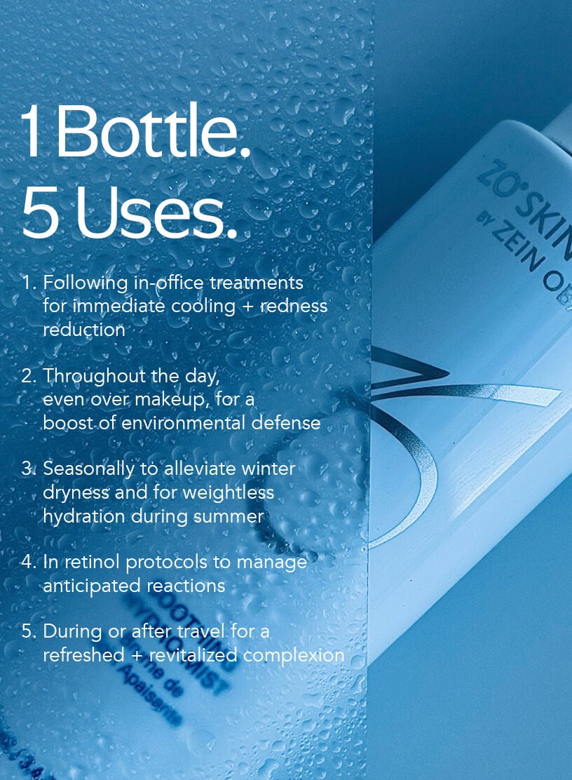 Soothing Hydro Mist | ZO Skin Health, Inc.